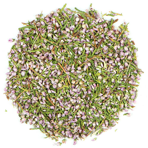 Heather Flower 石楠花(歐石楠) – 女巫藥草園 The Witches Herb Garden
